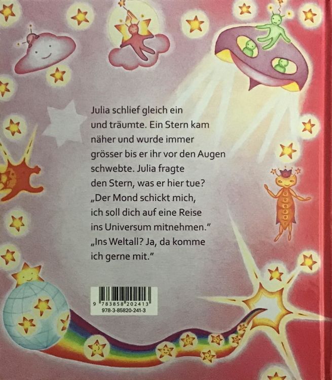 Mein Name ist Julia (Neu und originalverpackt) in Sarnen für CHF 9.5 – mit Lieferung auf Ricardo ...