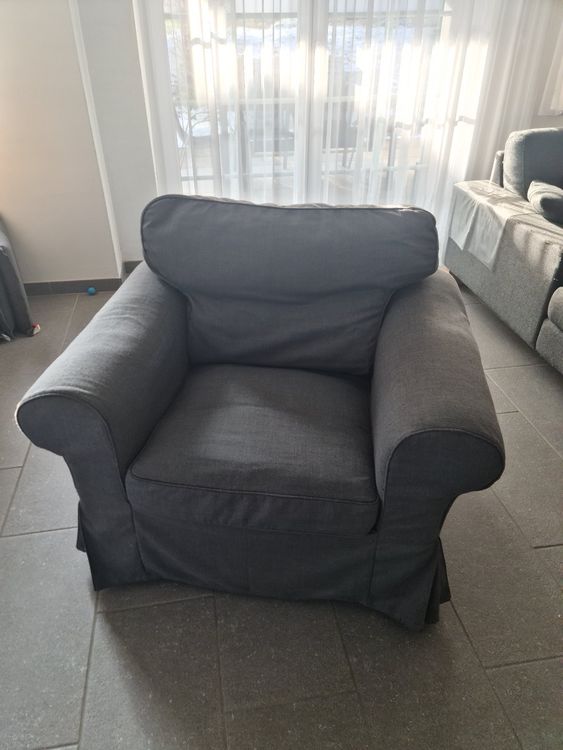 Ektorp Sessel Ikea (Gebraucht) in Neerach für CHF 95 – nur Abholung auf Ricardo kaufen