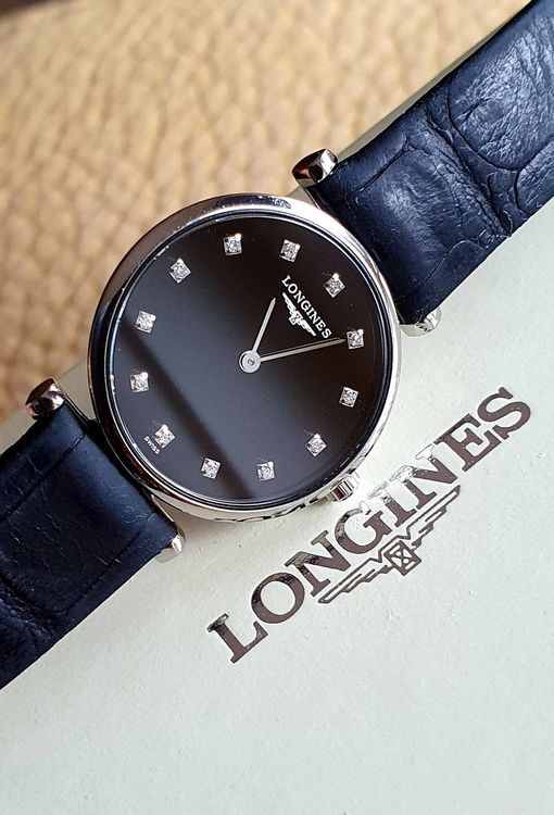 Longines GC diamonds lady | Kaufen auf Ricardo