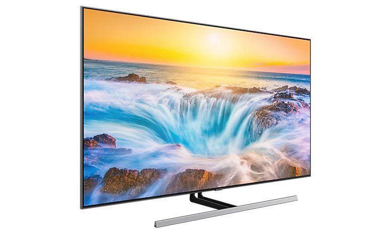 Samsung 65" QLED 4K Q85 Garantie b/2025 (Gebraucht) in Winterthur für ...