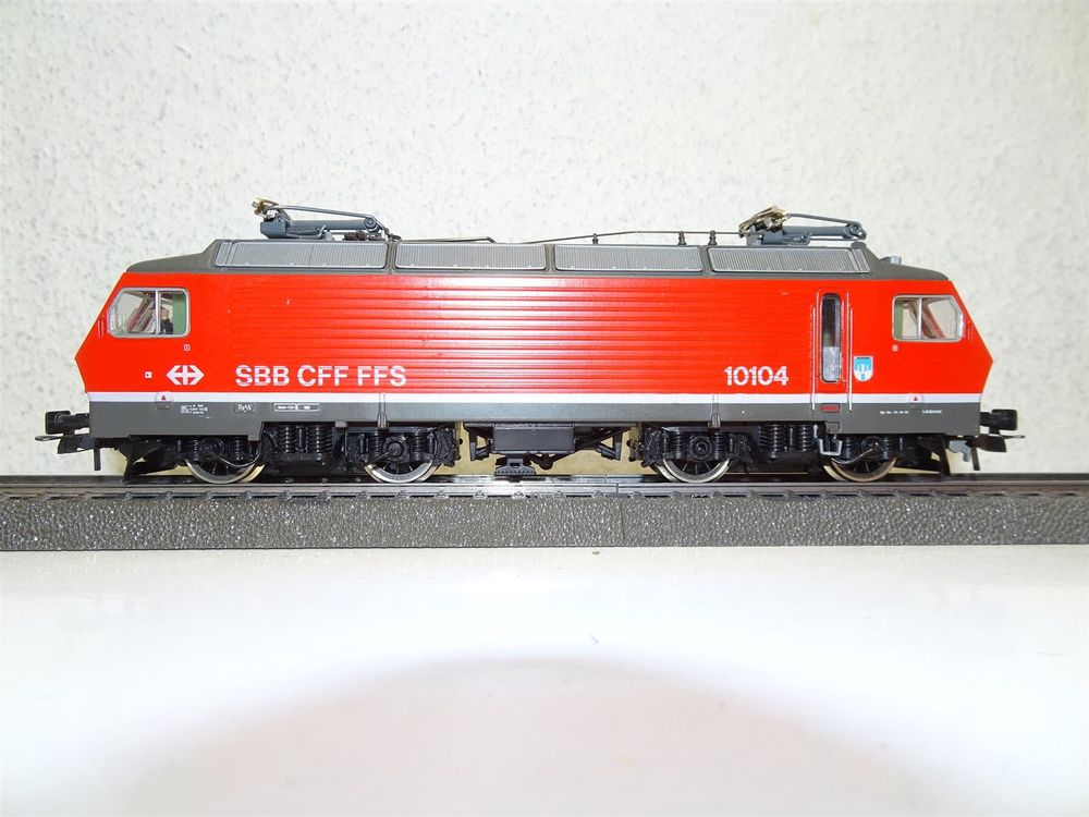 Roco Lokomotive Dummy SBB HO 04178A (G) (Gebraucht) in Luzern für CHF ...