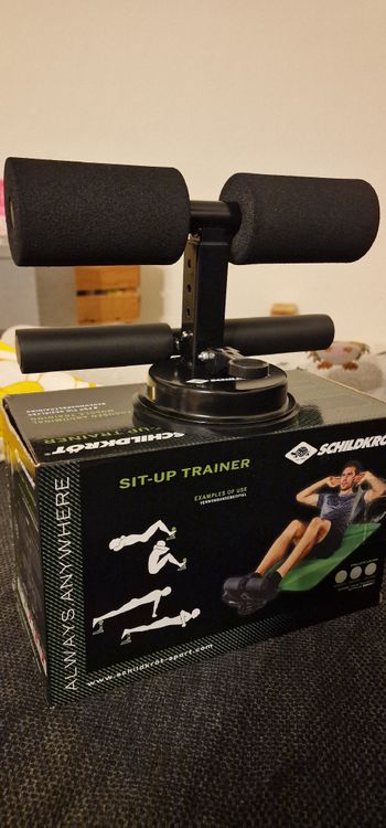 Sit-Up Trainer, 3-fach höhenverstellbar | Acheter sur Ricardo