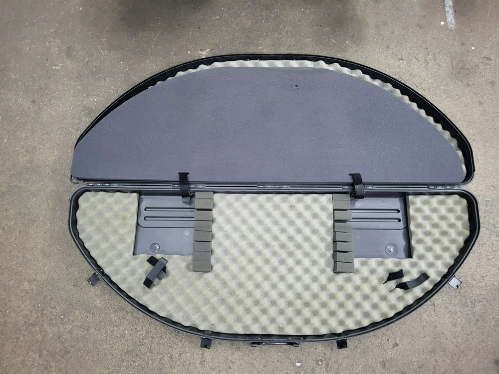 Bow Guard Bogenkoffer für Bogenschiessen (Gebraucht) in Tartar für CHF ...