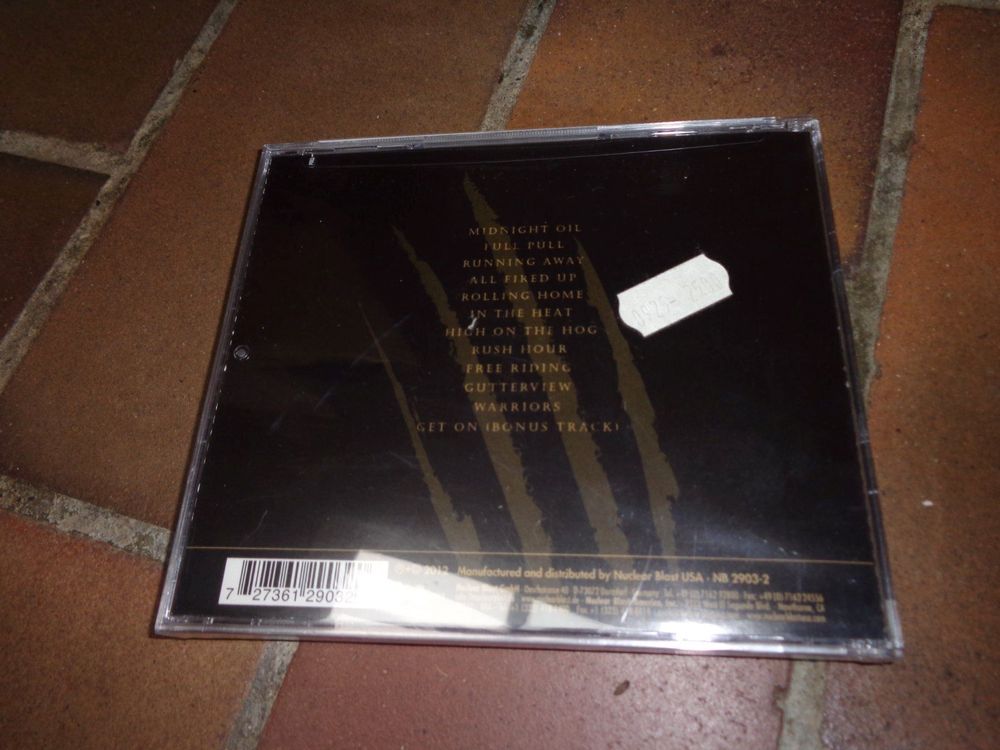 Bullet – Full Pull CD NEU (Neu und originalverpackt) in Olten für CHF 6 ...