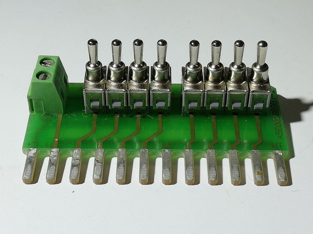 Siemens Simatic Simulations- Test-Switch (Gebraucht) in für CHF 19 ...