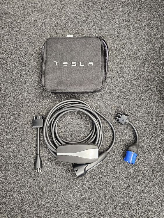 Tesla Mobile Connector | Kaufen auf Ricardo