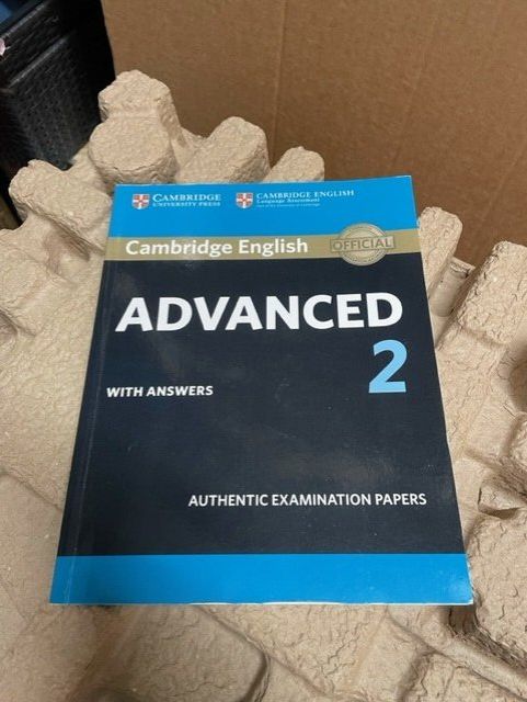 Cambridge English Advanced 2 with answers (Gebraucht) in Niedergösgen ...
