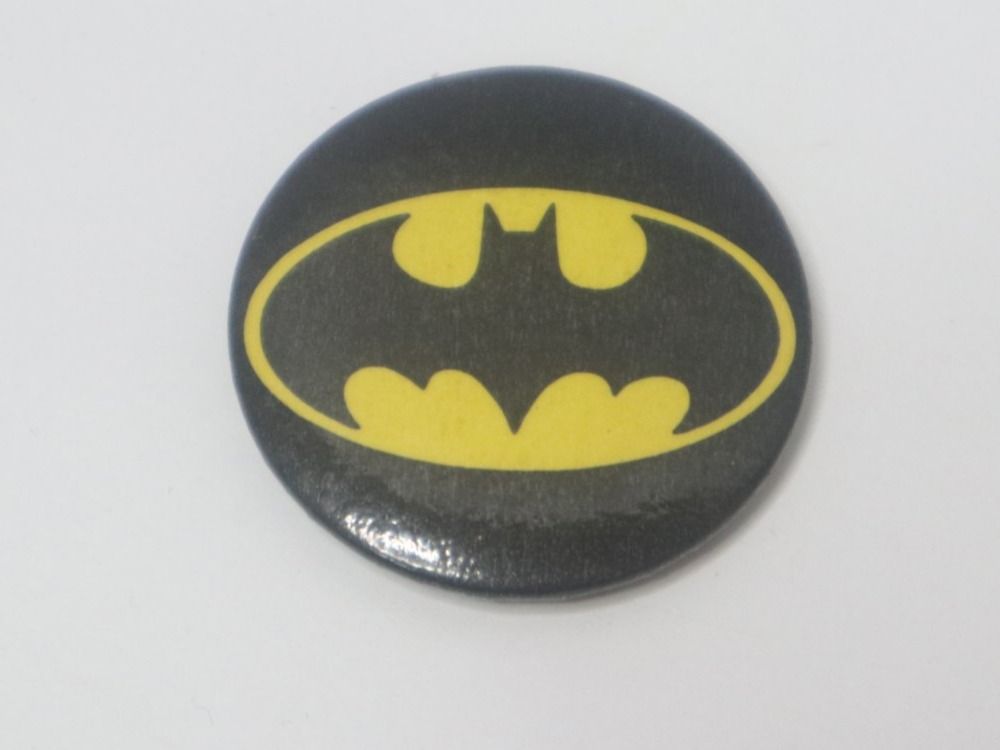 Vintage Batman Button Magnet Batwings | Kaufen auf Ricardo