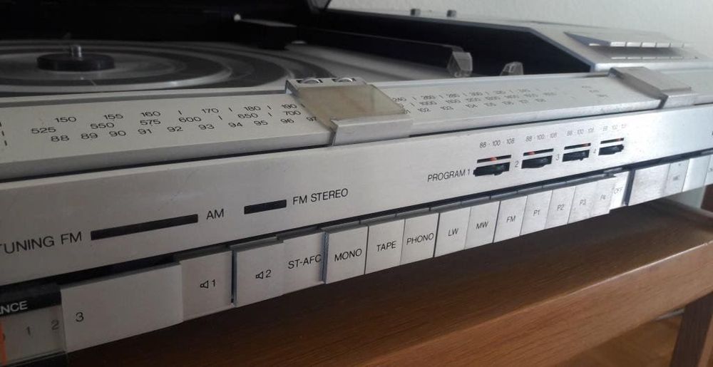 Stereoanlage B&O Beocenter 4600 (Gebraucht) in Hilterfingen für CHF 11 ...