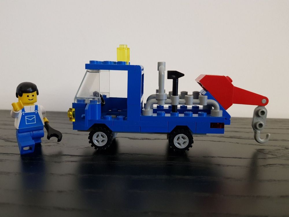 LEGO Classic Town - Wrecker Unit - 6656 | Kaufen auf Ricardo