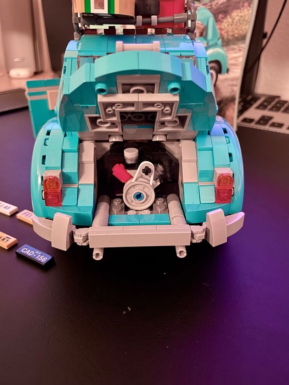 Lego Volkswagen Beetle VW Käfer 10252 | Kaufen auf Ricardo
