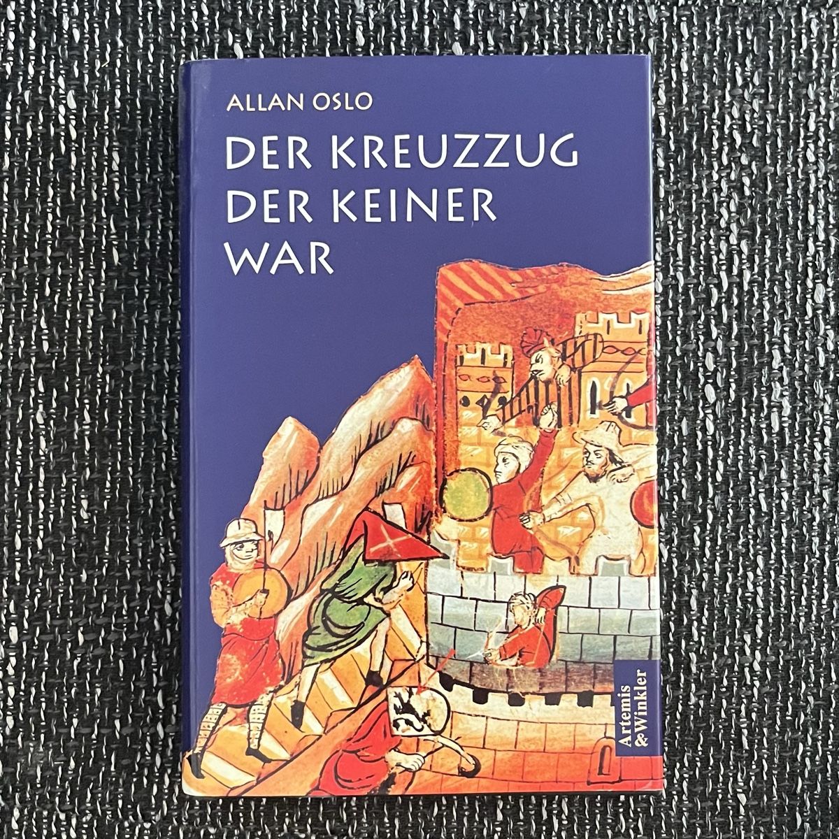 Der Kreuzzug der keiner war (Gebraucht) in Schwyz für CHF 3 – mit Lieferung auf Ricardo kaufen