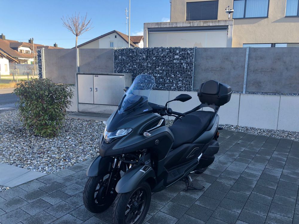 Yamaha MWD300 Tricity | Kaufen auf Ricardo