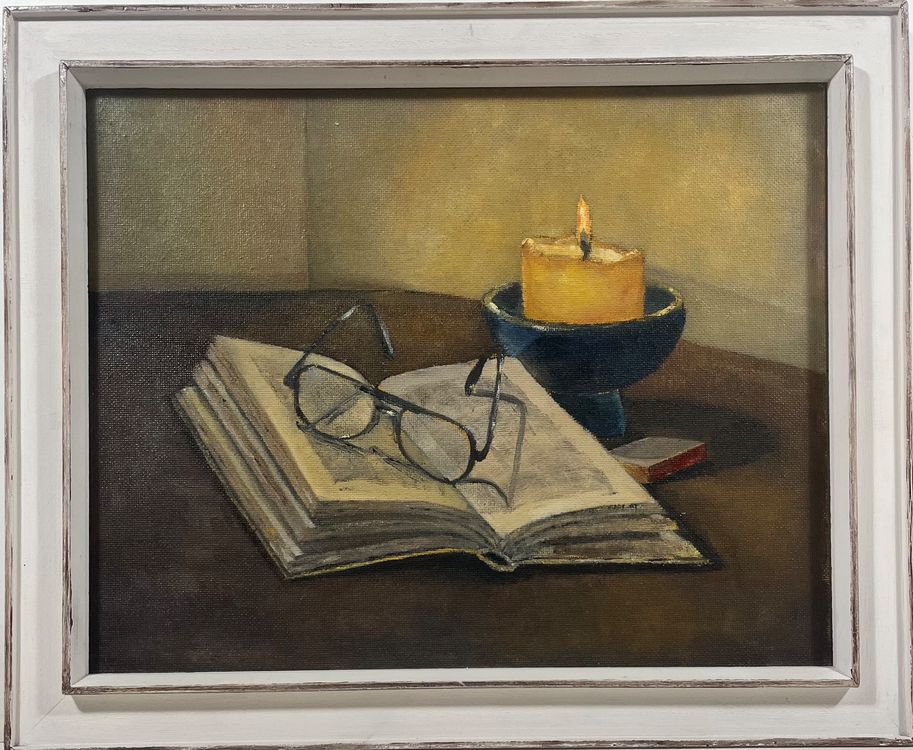 40. er Jahre Schweizer Sschule Stilleben Gemälde (Gebraucht) in Root für CHF 5 – mit Lieferung ...