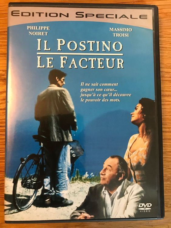 Le facteur - Il postino (1994, DVD) | Kaufen auf Ricardo