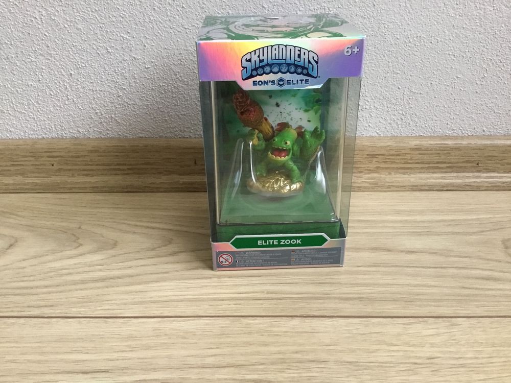 Elite Zook Skylander Special Skylanders Eons Elite NEU! | Kaufen auf ...