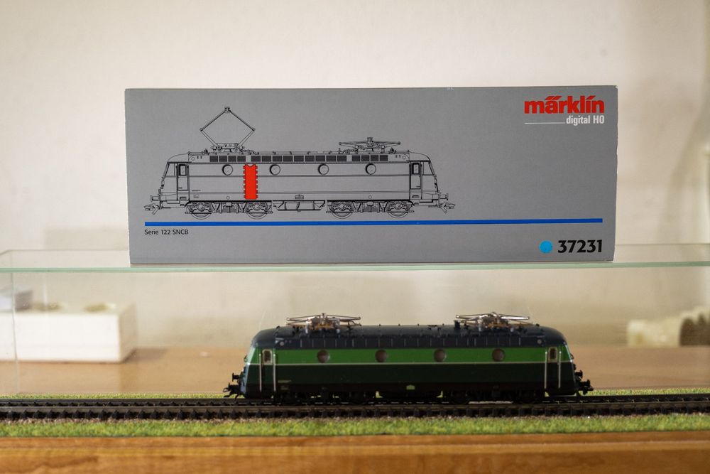 Märklin HO 37231 (Gebraucht) in Yverdon-les-Bains für CHF 85 – mit ...