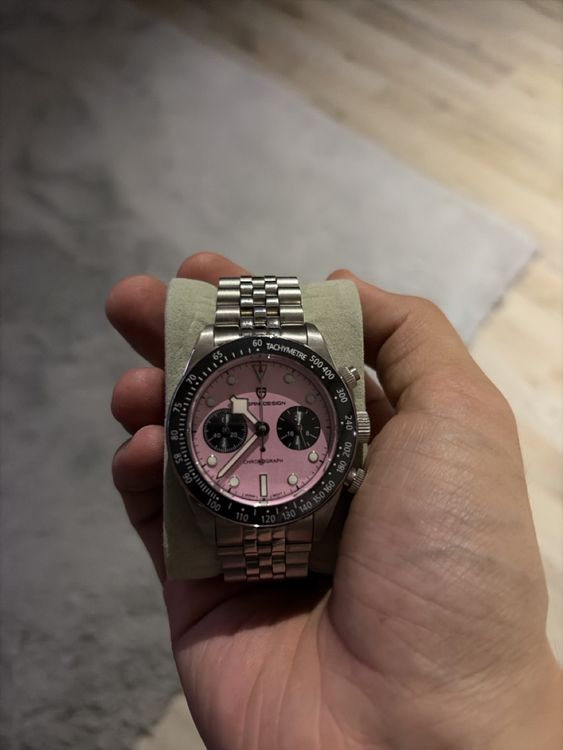 Orologio Pagani Design Cronografo - Nuovo, Elegante! (51) (Usato) a ...