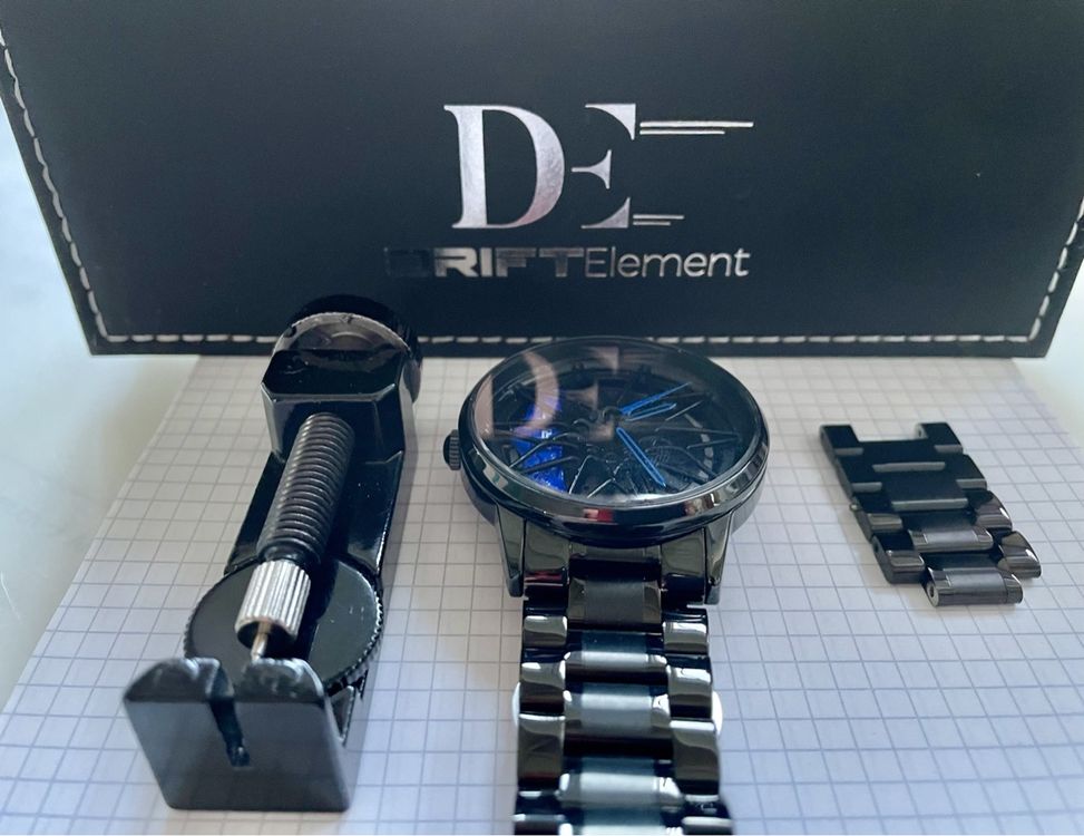 Uhr, Drift Element, Motorsport (Gebraucht) in Kirchberg SG für CHF 35 ...