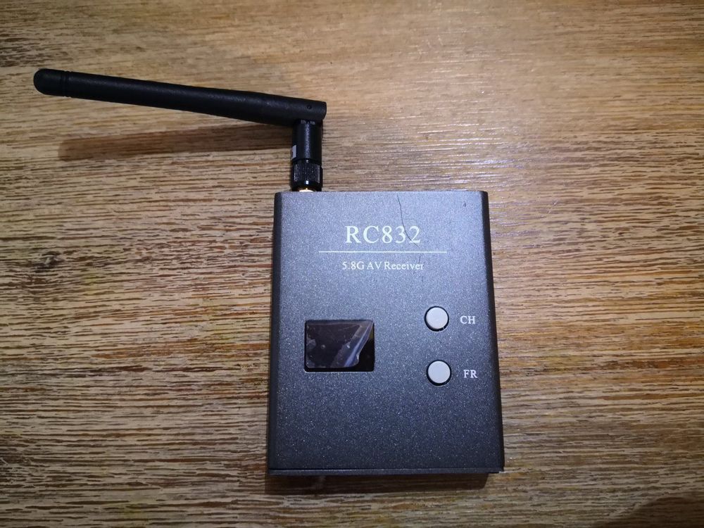 Fpv 5.8ghz RC832 (Gebraucht) in Waldenburg für CHF 3 – mit Lieferung ...