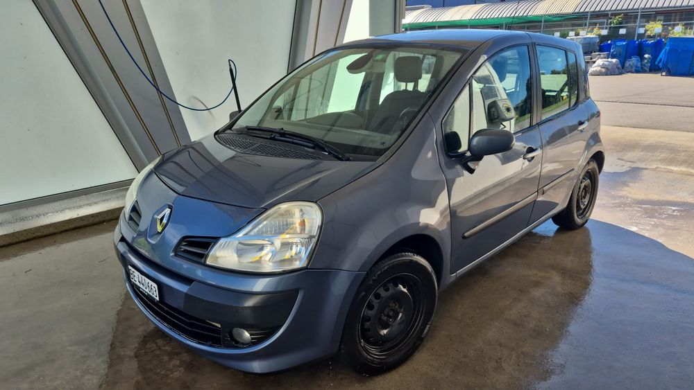 Renault Modus 1.4 16V, JG 2007, 156'673 Km, Ab MFK! (Gebraucht) in Bern ...