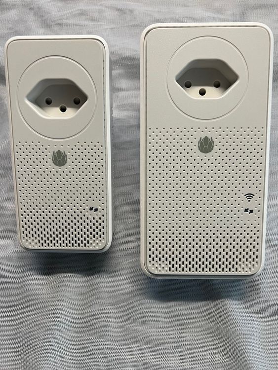 original UPC Powerline Set (2 Adapter) | Kaufen auf Ricardo