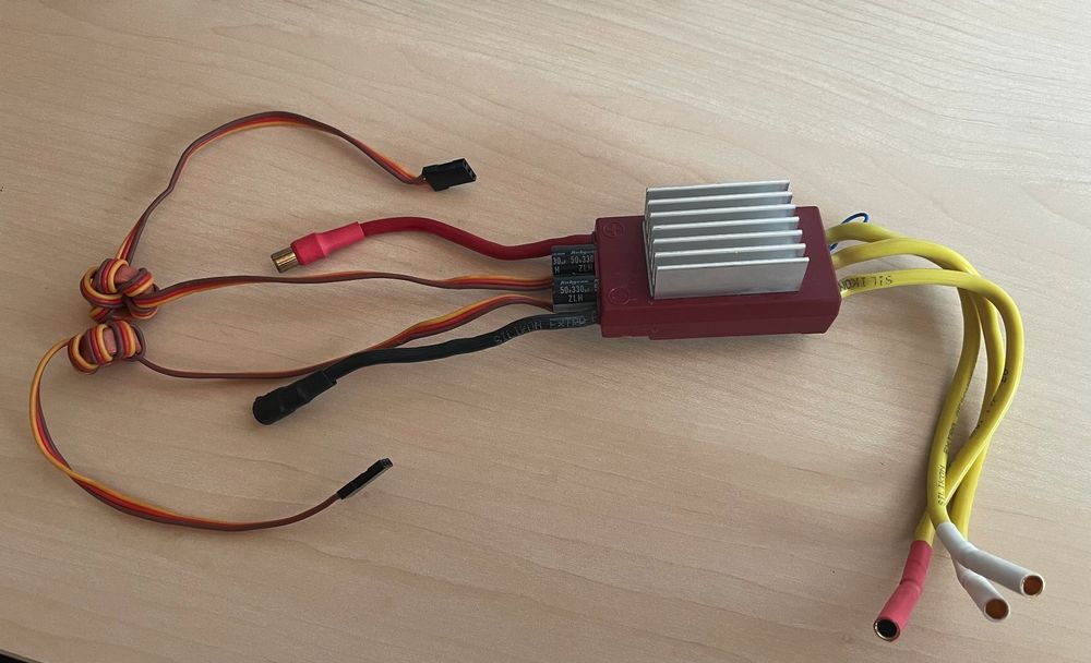 Kontronik Jive Pro 80+HV Regler (Gebraucht) in Landquart für CHF 86 ...