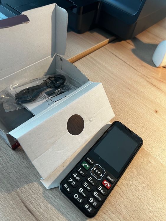 Neues Senioren Natel | Kaufen auf Ricardo