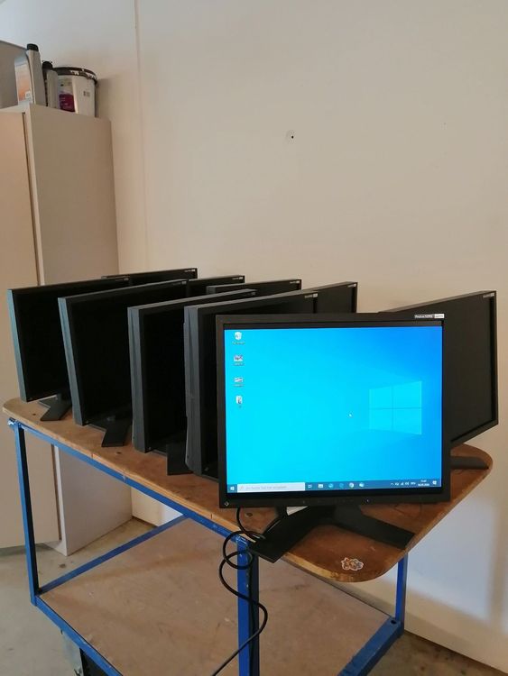 10 Stück Eizo FlexScan S1901 (Gebraucht) in für CHF 99 – nur Abholung auf Ricardo kaufen