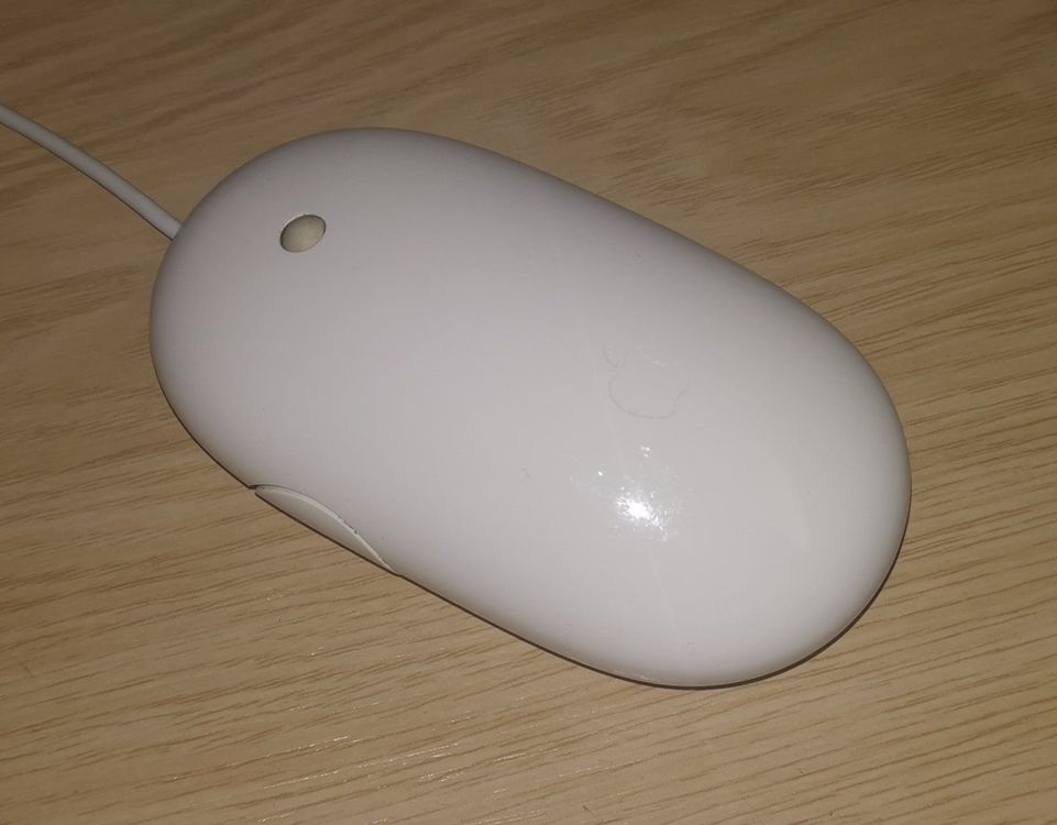 Apple Mighty Mouse (USB) | Kaufen auf Ricardo