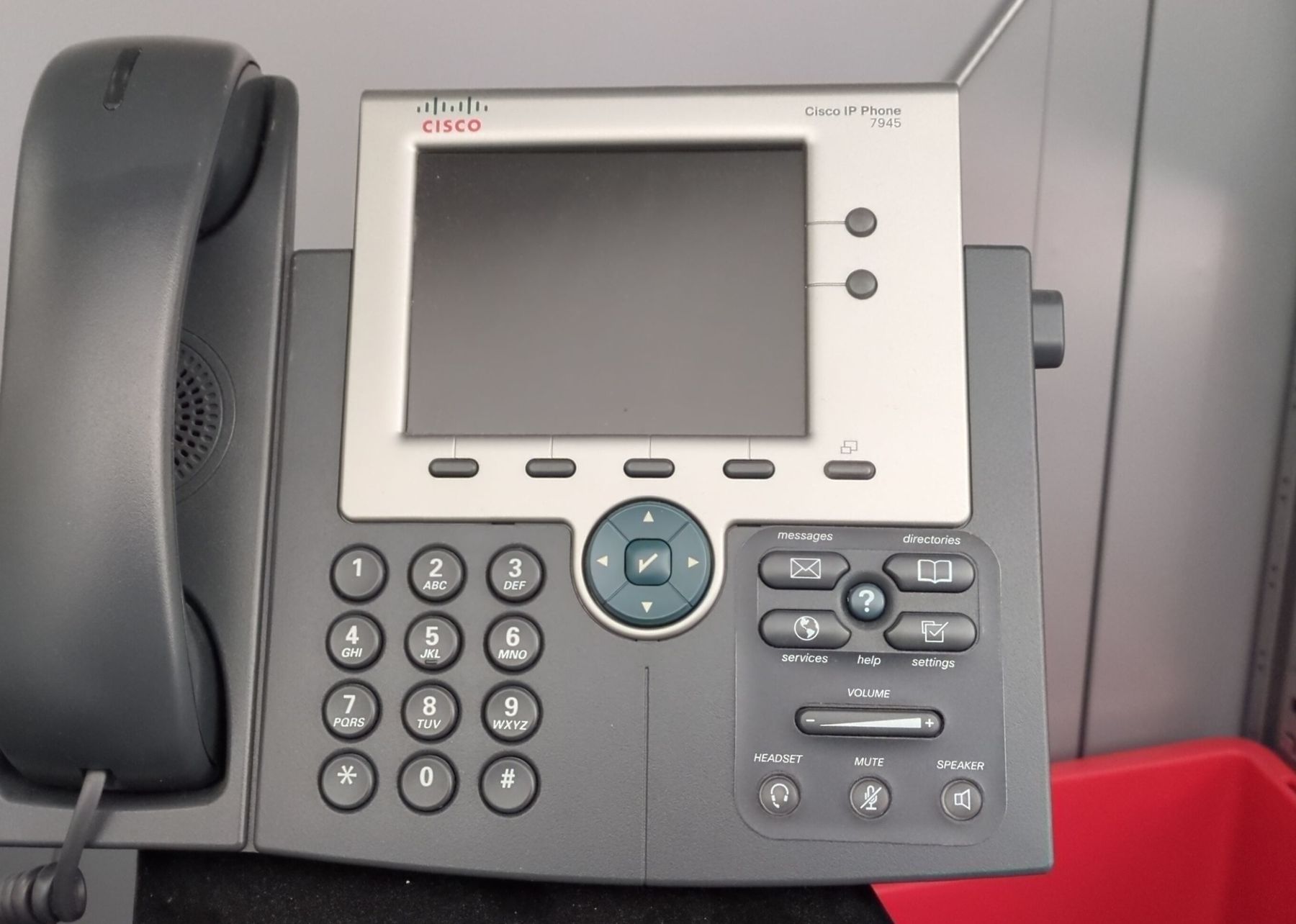 Cisco IP Phone CP-7945G - IP Telefon (Gebraucht) in Holziken für CHF 20 ...