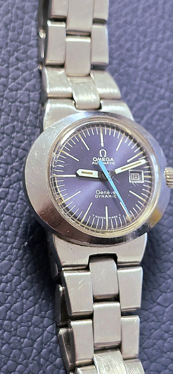 OMEGA GENÈVE DYNAMIC AUTOMATIC (Gebraucht) in Goldach für CHF 161 – mit ...