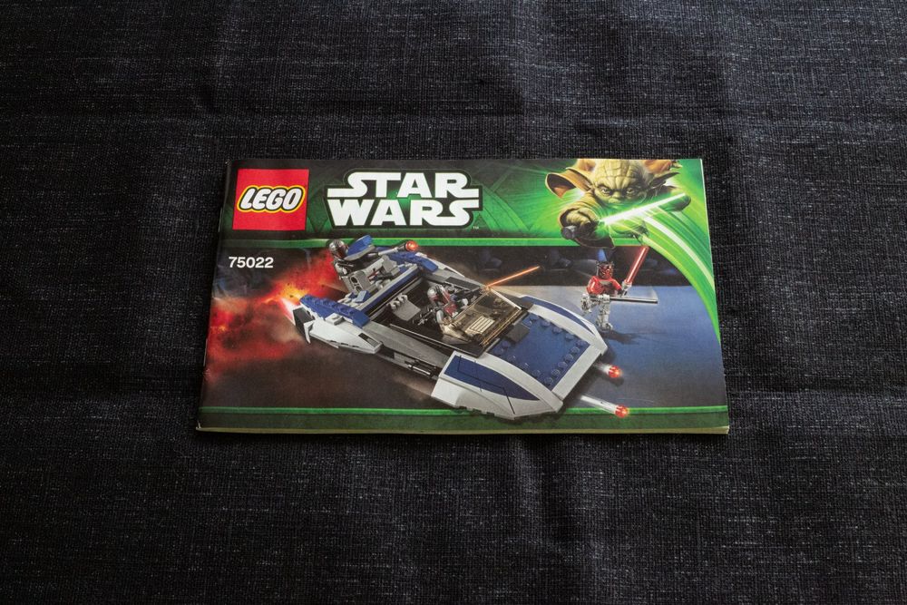 LEGO StarWars - 75022 - Mandalorian Speeder | Kaufen auf Ricardo