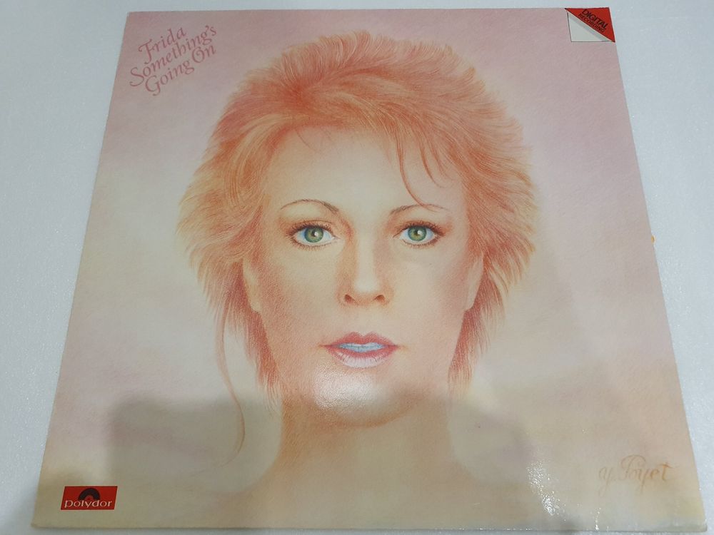 Frida – Something's Going On (Gebraucht) in Uster für CHF 8 – mit ...