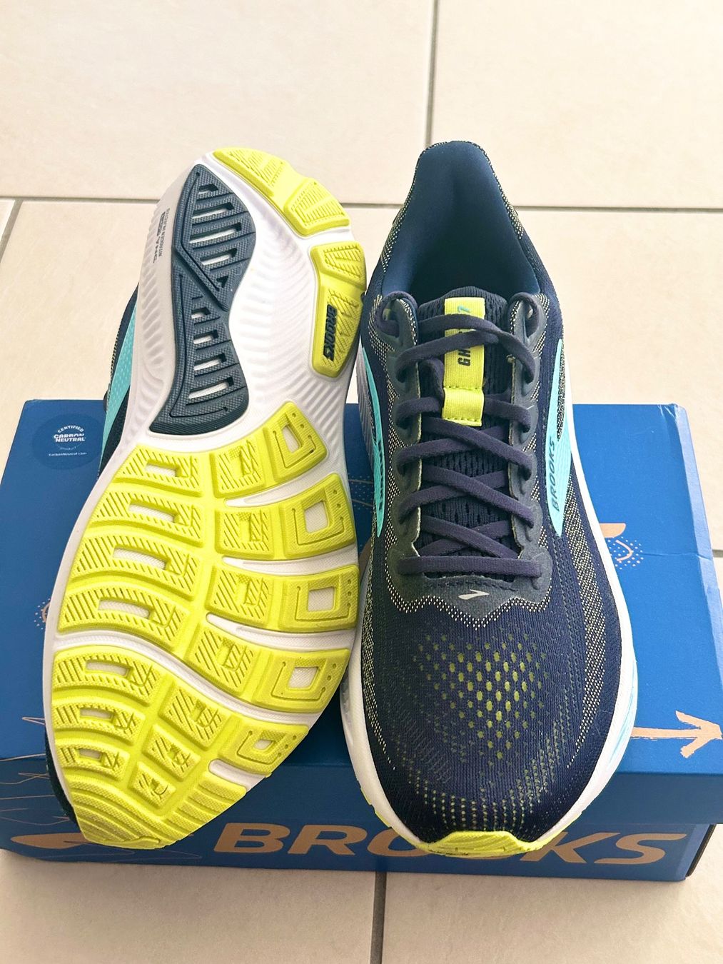 Scarpe Brooks Ghost 17 (Nuovo (secondo la descrizione)) a Bellinzona ...