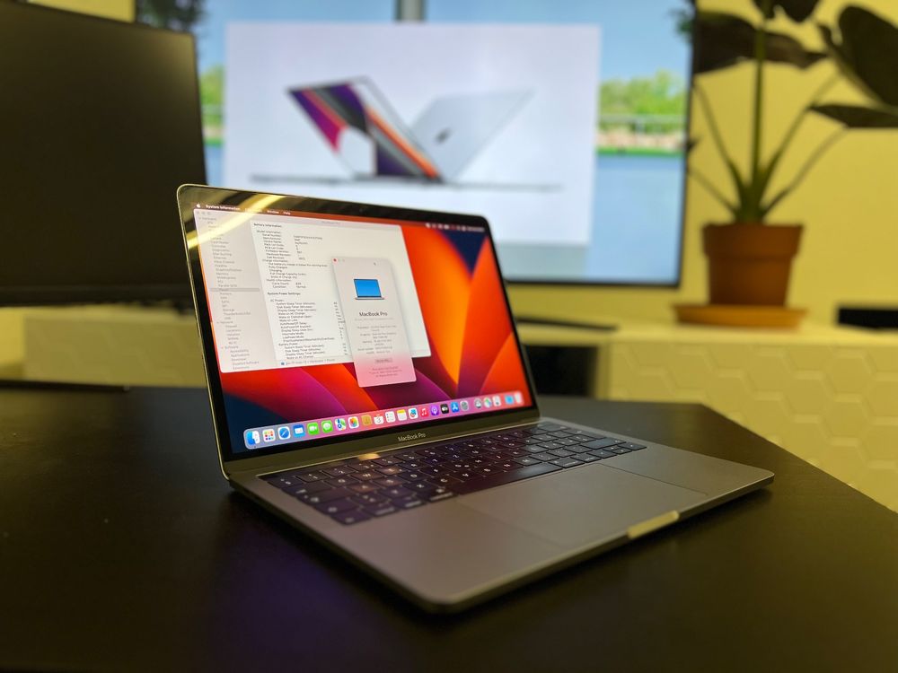MacBook Pro 13.3 Zoll 2018 1TB | Kaufen auf Ricardo