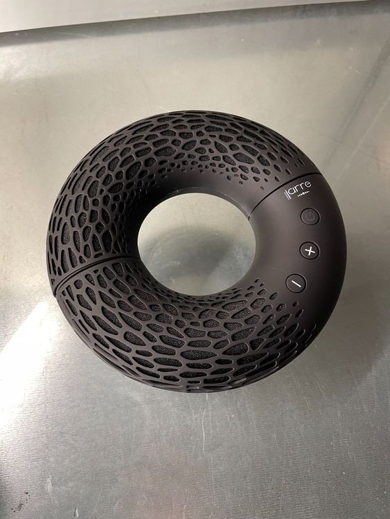 AEROTWIST matt schwarz, 4x 4.5W RMS | Kaufen auf Ricardo