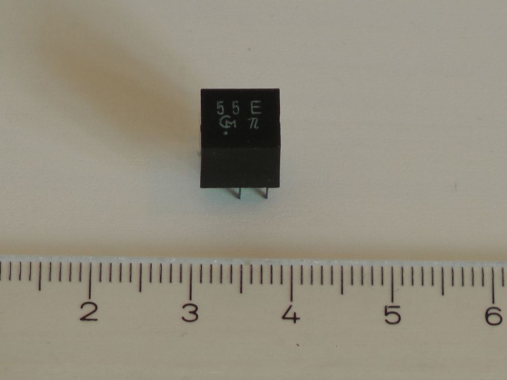 CFU455E2 455kHz ceramic band-pass filter | Kaufen auf Ricardo