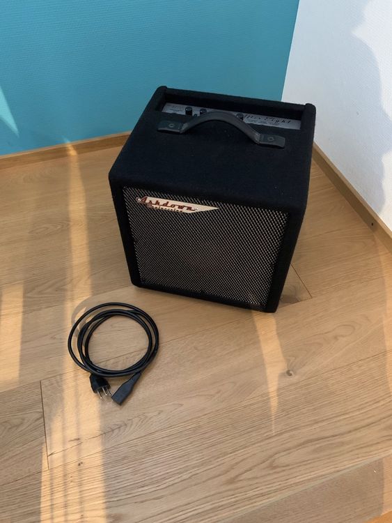 Ashdown After Eight 15W Gitarrenverstärker - guter Zustand (Gebraucht ...
