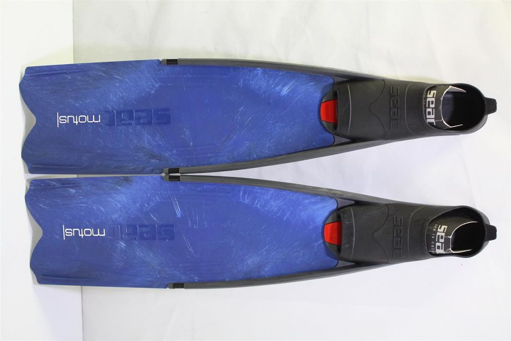 SEAC Motus Freediving Flossen (14758) (Neu (gemäss Beschreibung)) in ...