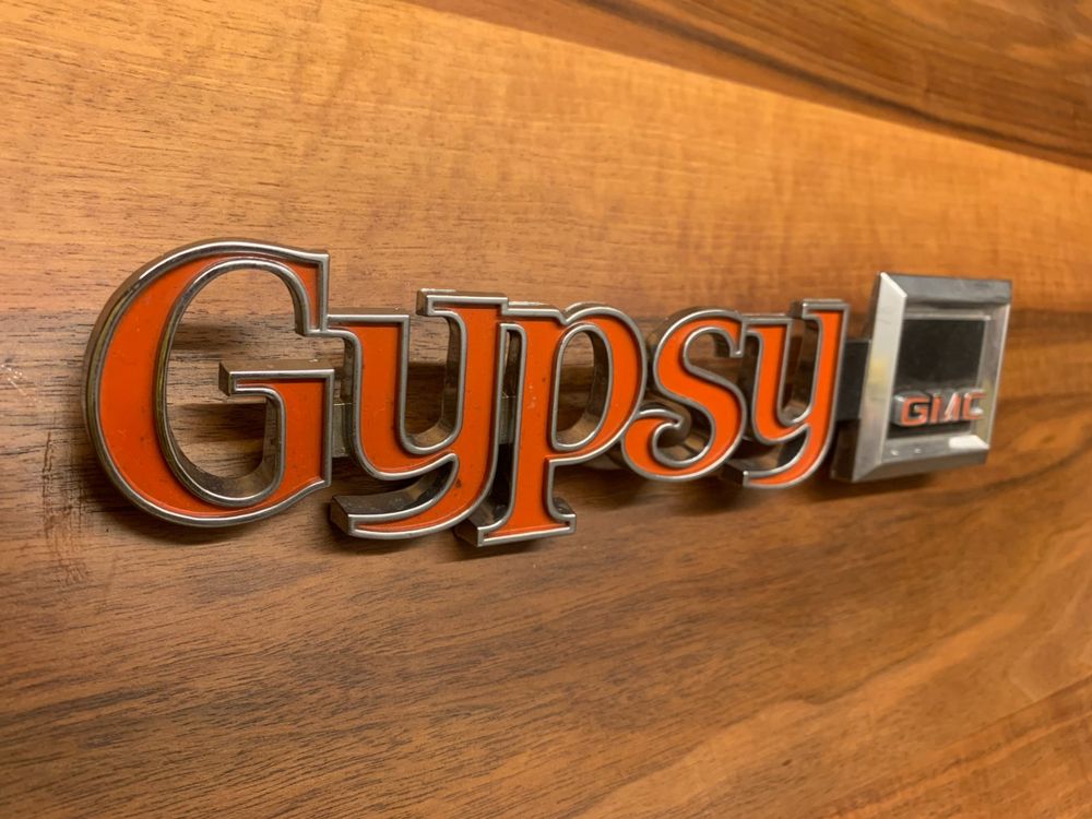 GMC Gypsy Emblem, Chevrolet, Chevy Van, Vandura (Gebraucht) in Willisau ...