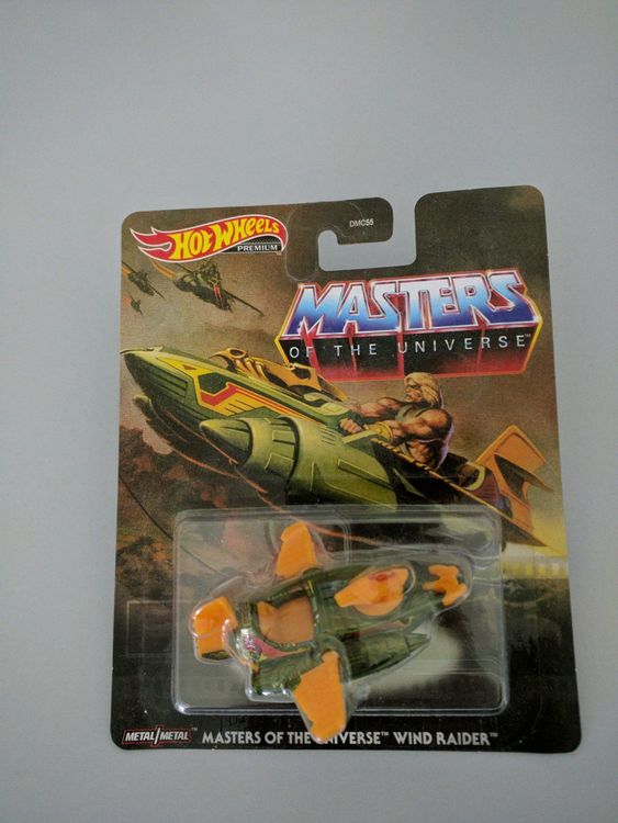 Hot wheels WIND RAIDER | Kaufen auf Ricardo