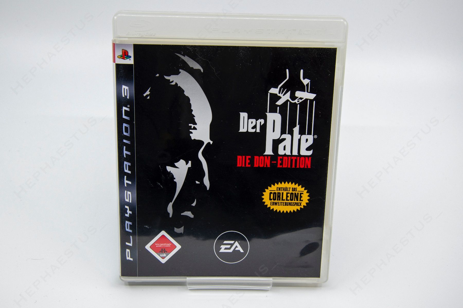 Der Pate: Die Don-Edition PS3 (Gebraucht) in Effretikon für CHF 50 ...