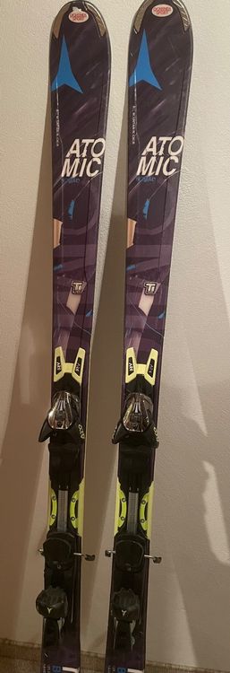 Atomic All Mountain Ski (Gebraucht) in Serneus für CHF 39 – mit ...