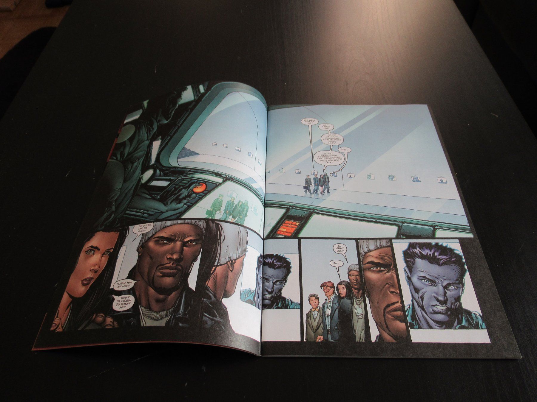 Spider-Man und die neuen Rächer #1, Comic, Zustand gut! (Gebraucht) in ...