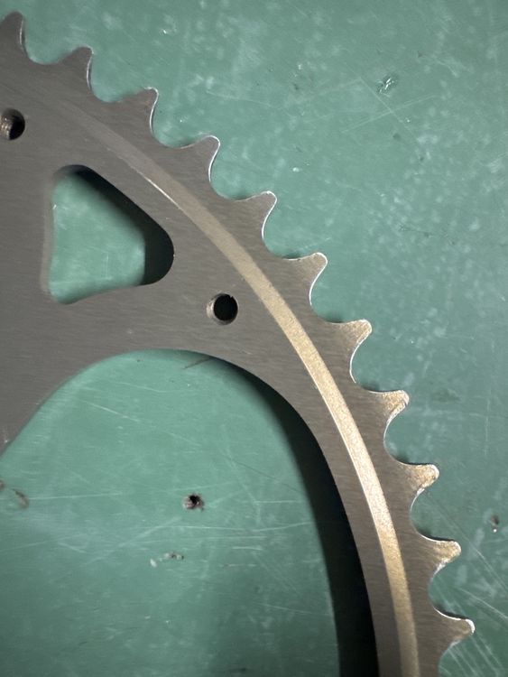 Paragon Machine Works 62 tooth chainring Yeti retro kult (Neu (gemäss ...