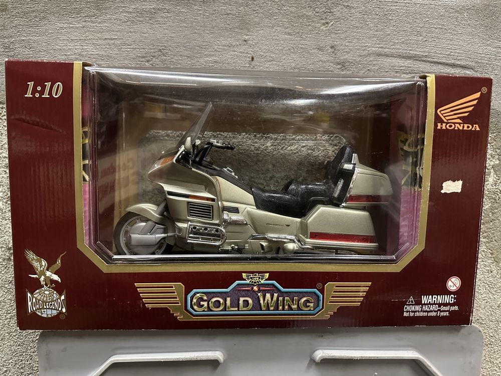 Honda goldwing gl1500 (Neu (gemäss Beschreibung)) in Reinach AG für CHF ...