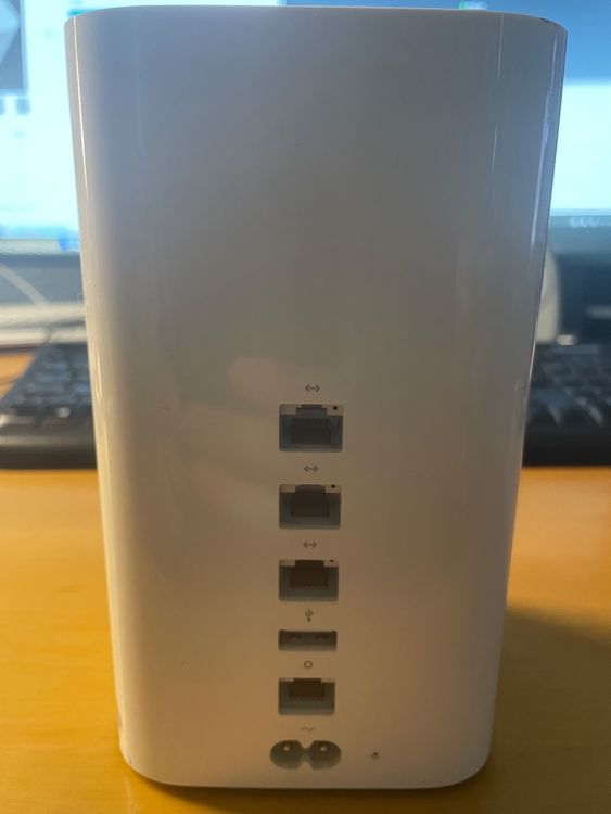 Apple Airport Extreme | Kaufen auf Ricardo