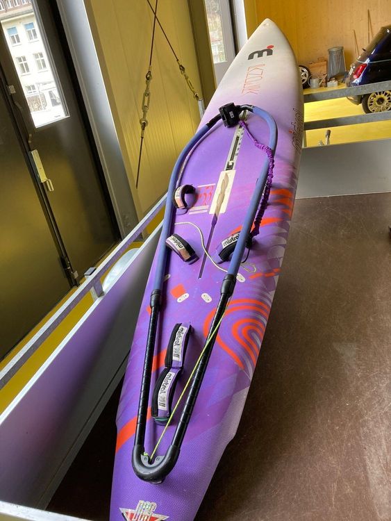 Surfbrett Mistral Pandera 3.53 | Kaufen auf Ricardo