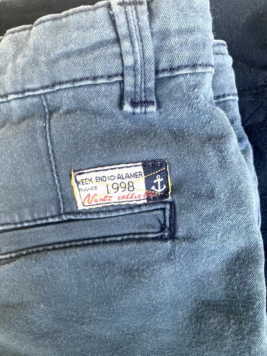 Baby Kombi 18 Monate « Weekend a la mer » high brand (Gebraucht) in ...